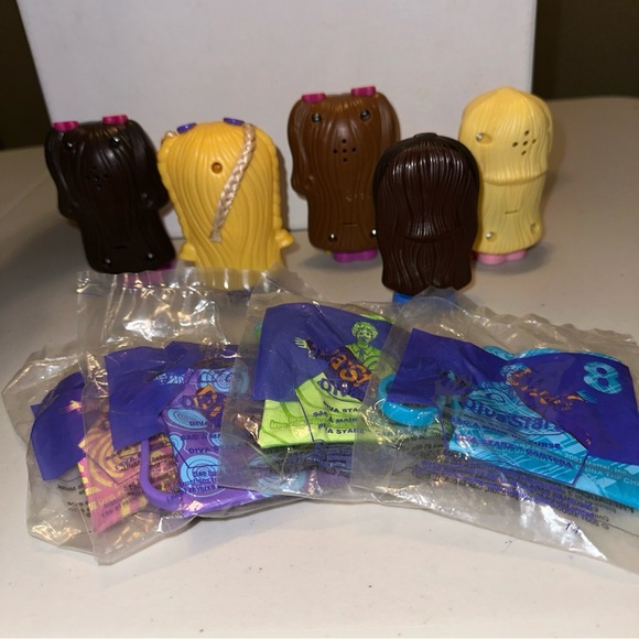 McDonald's | Toys | Mcdonalds Diva Star Dolls 20 Lot Of Five And Four ...